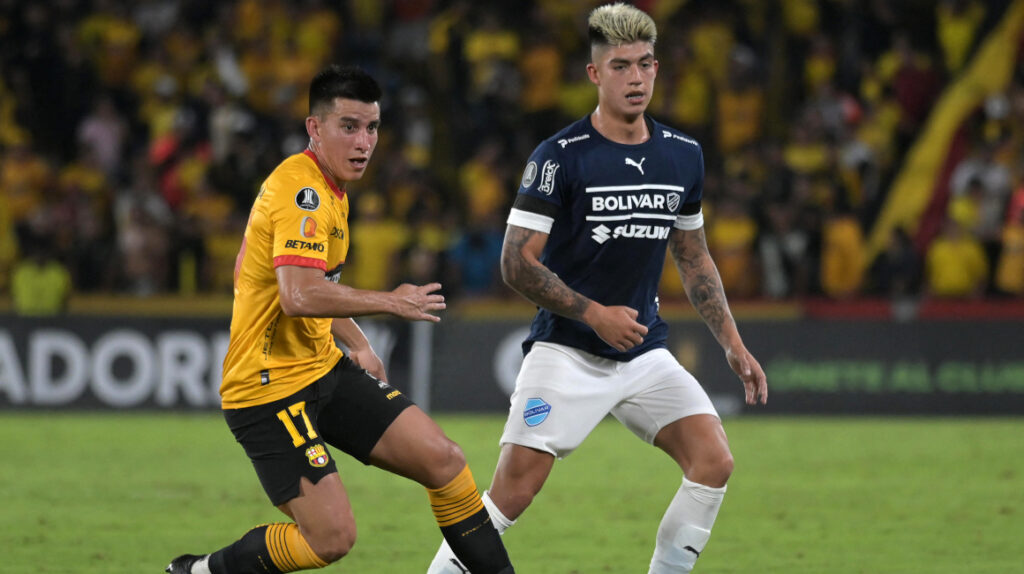 Oficial: Gabriel Villamil es nuevo jugador de Liga de Quito para 2024