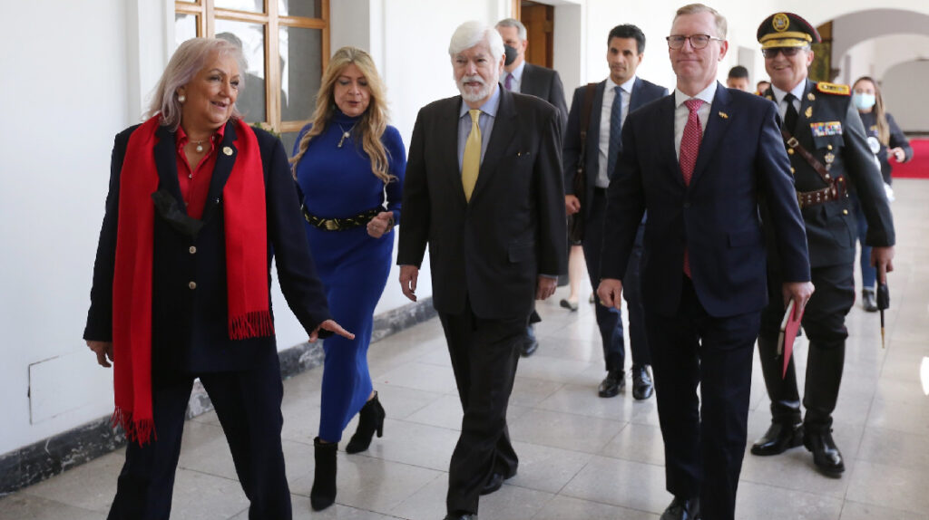 Asesor presidencial de Estados Unidos visitará a Ecuador para apoyar en ...