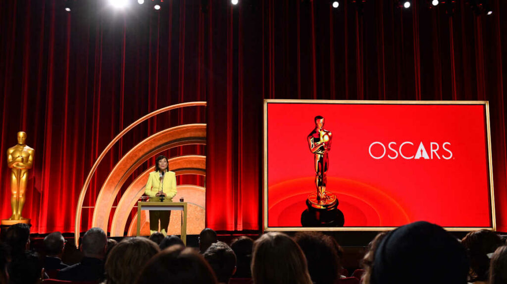 ¿dónde Se Puede Ver Las Películas Nominadas A Los Premios Oscar 2024
