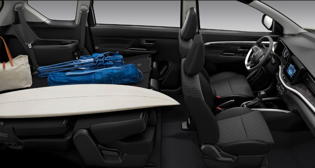 Suzuki XL7: el SUV ideal para todas tus aventuras