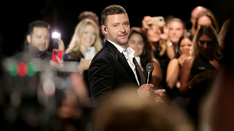 Justin Timberlake lanza 'Selfish', el primer sencillo de su sexto álbum ...