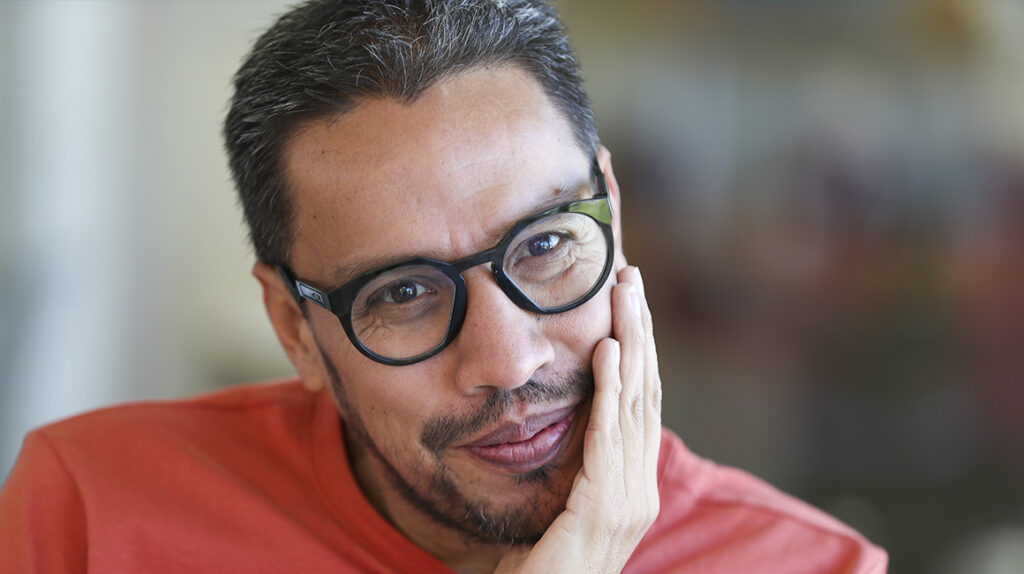 Runaucho, un manjar de Tisaleo que lleva harina de arveja y cuy