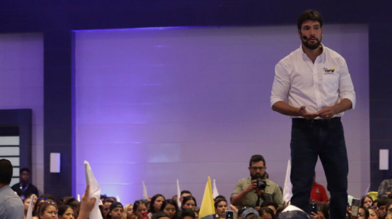 Jan Topic es la "primera opción" del PSC para las presidenciales de 2025