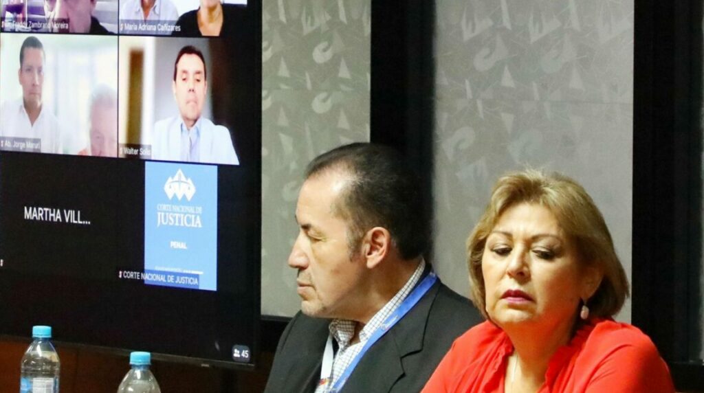 Corte Nacional ratifica pena de ocho años contra Walter Solís, prófugo ...