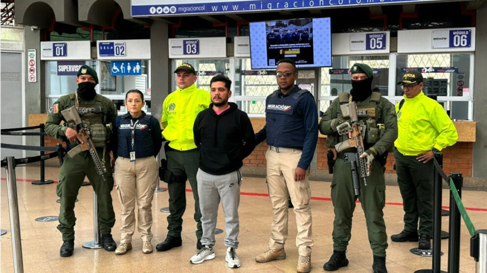 Alias 'El Alacrán' fue capturado gracias a una foto en Instagram