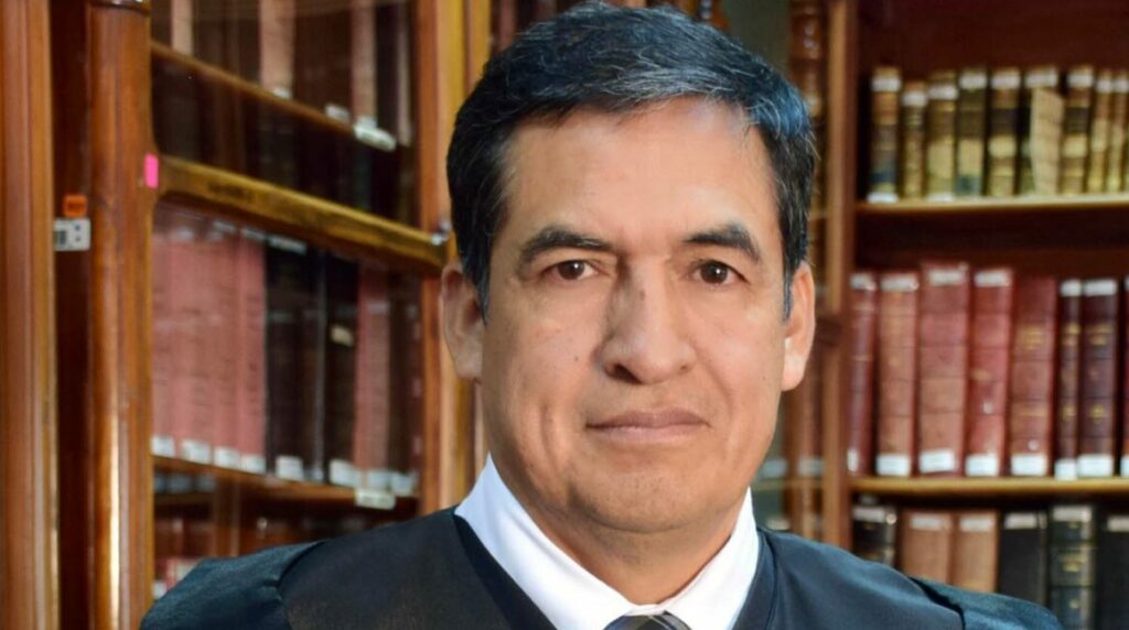 ¿Quién es José Suing, el nuevo presidente de la Corte Nacional de Justicia?