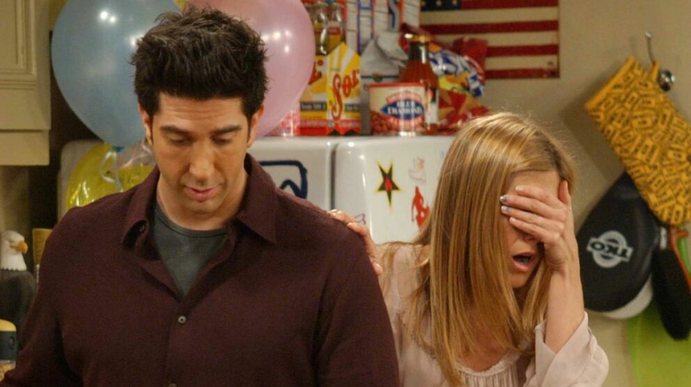 'Rachel' y 'Ross' juntos de nuevo, en comercial del Super Bowl