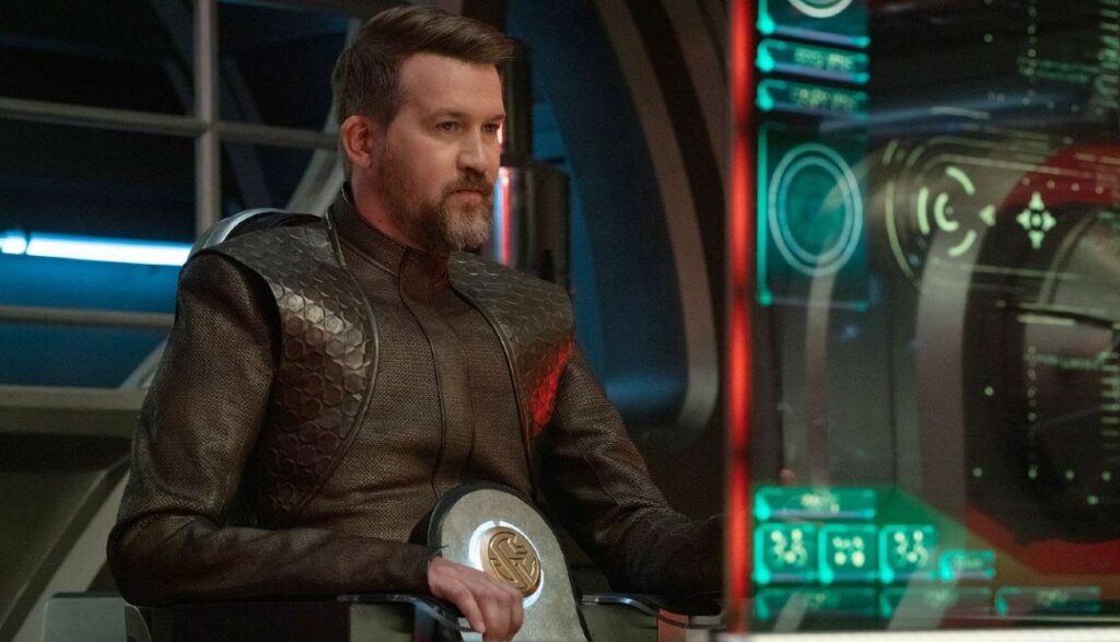 Kenneth Mitchell, actor de 'Jericho' y 'Star Trek', fallece a los 49 años