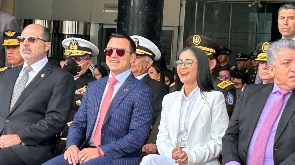 El Presidente Daniel Noboa Emprende Viaje A Los Estados Unidos Y Canadá