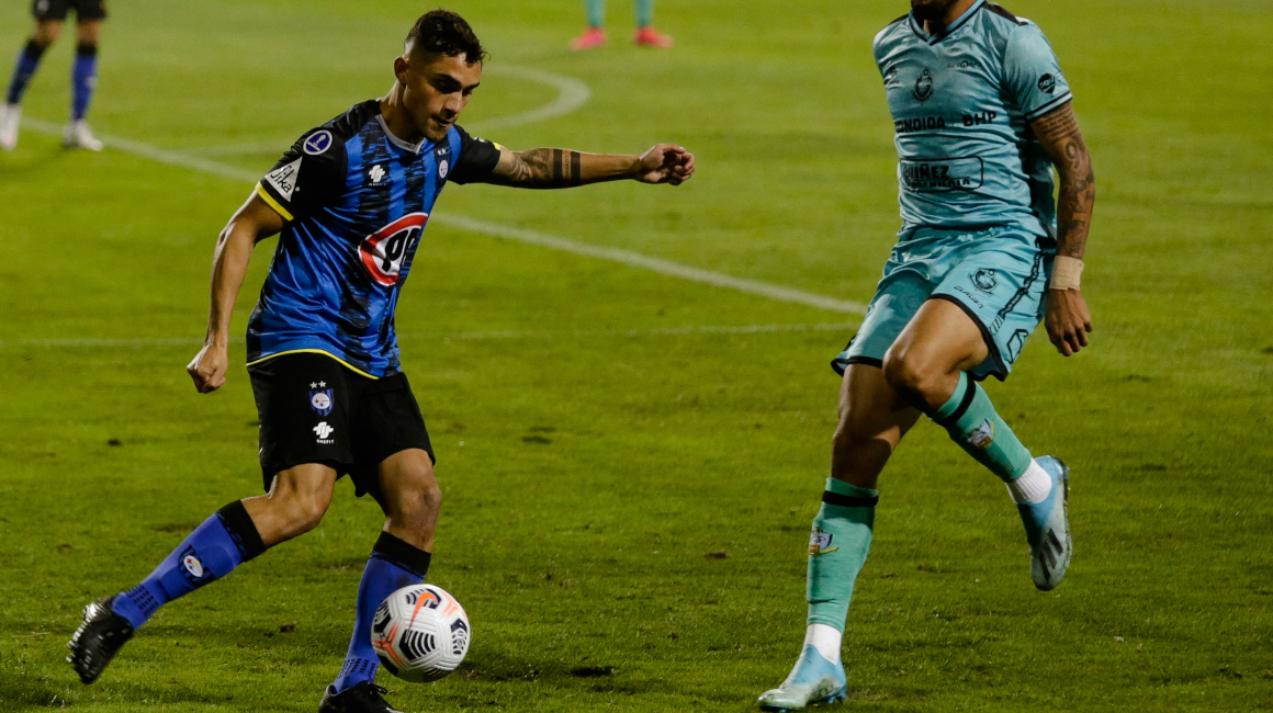 Nicolás Ramírez da el gran salto de su carrera y ficha en el Barcelona ...
