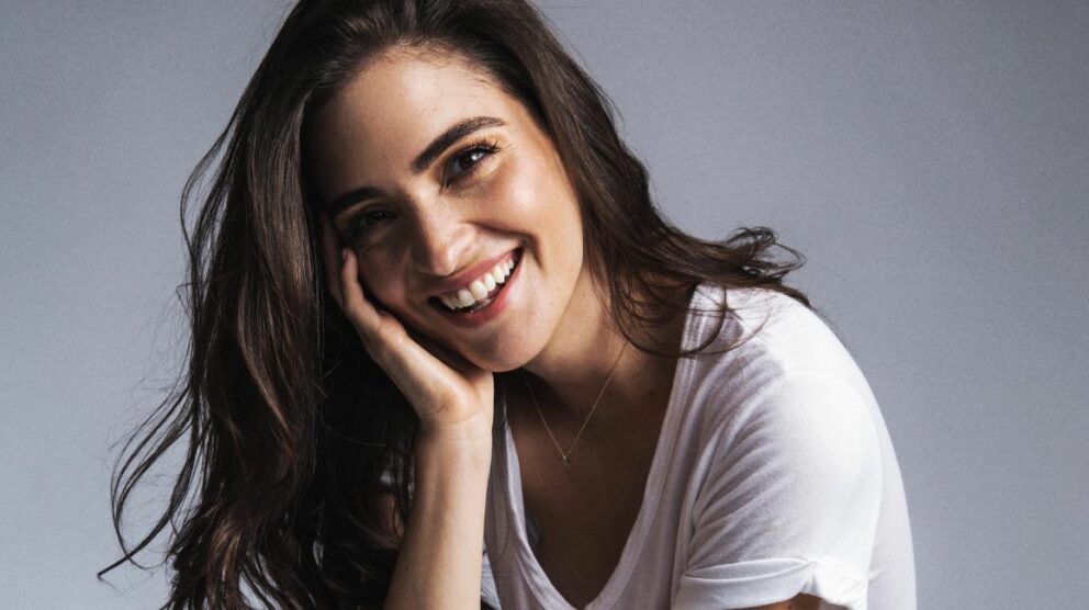 Shany Nadán en su etapa de conferencista 'Auténtica'