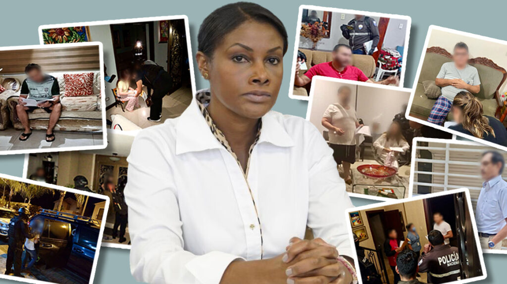 Caso Purga: Segunda advertencia a las "altas esferas de la política ...