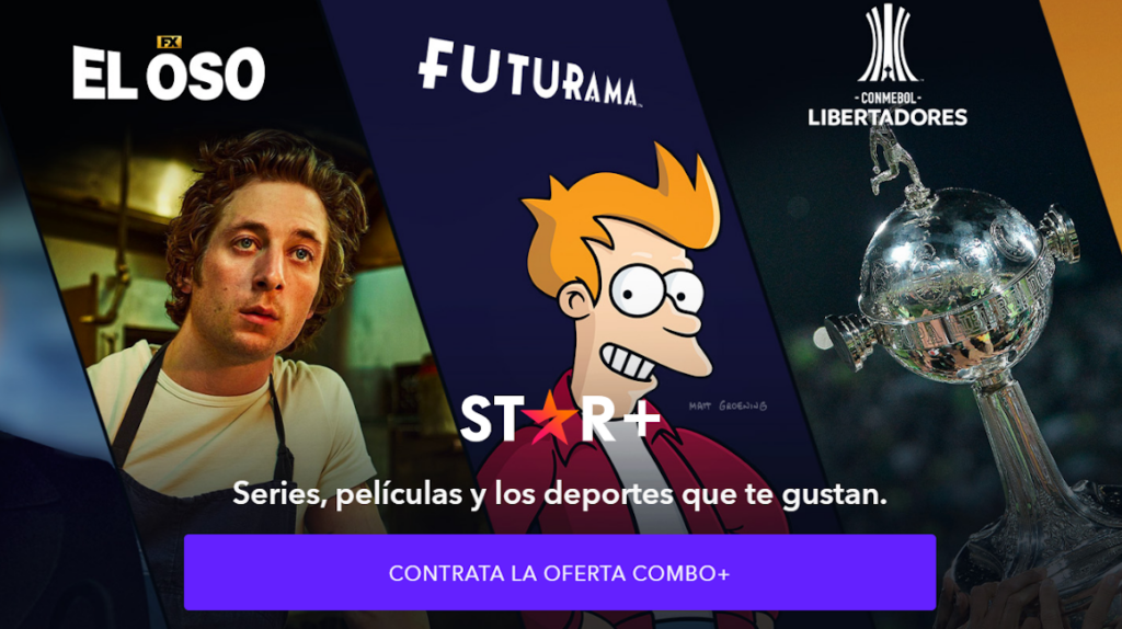 Star Plus y Disney Plus se fusionan, ¿qué pasará con el contenido ...