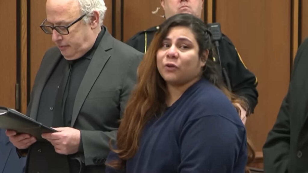 Cuatro claves de la condena de Kristel Candelario a cadena perpetua en ...