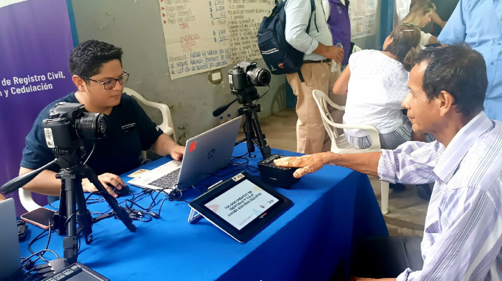 Desde el 6 de abril, Registro Civil extiende horarios para cedulación ...