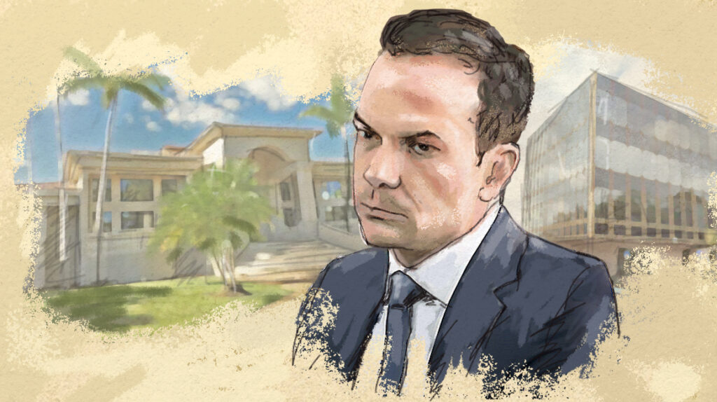 John Pólit, hijo del excontralor, es el nombre más repetido en el ...