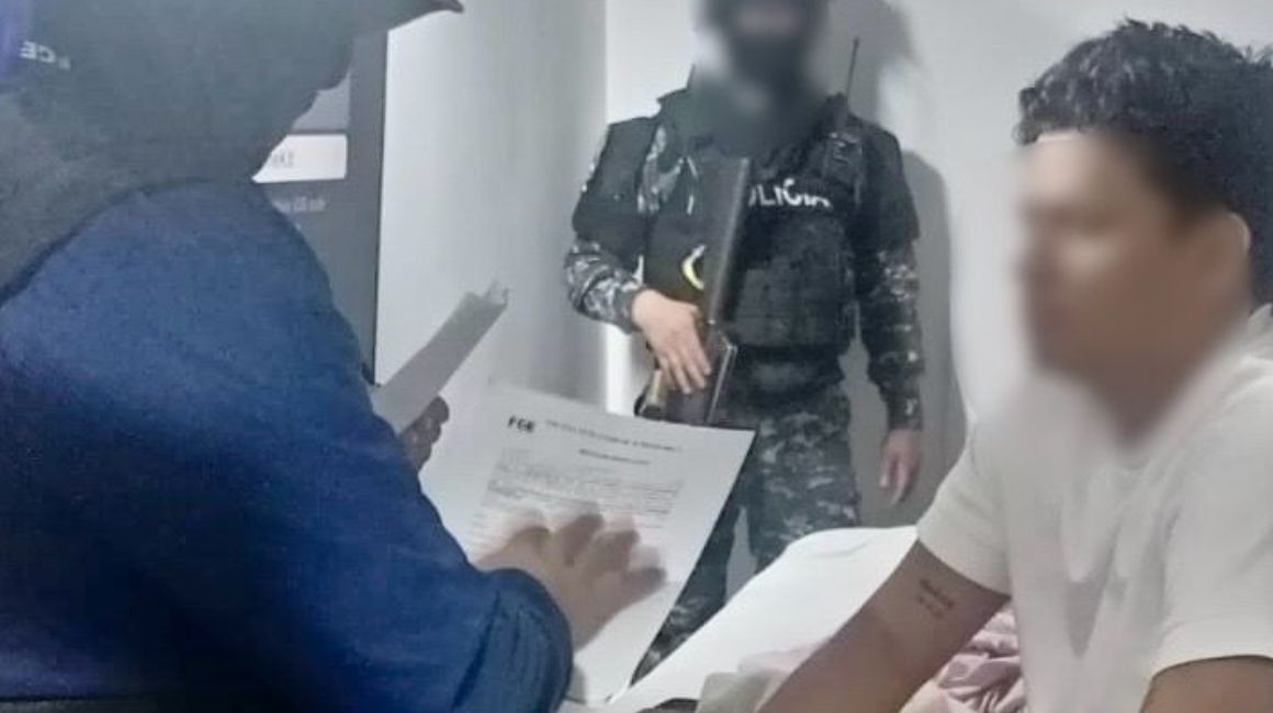 Caso Blanqueo JR: Hijo de Junior Roldán y un policía, entre los seis ...