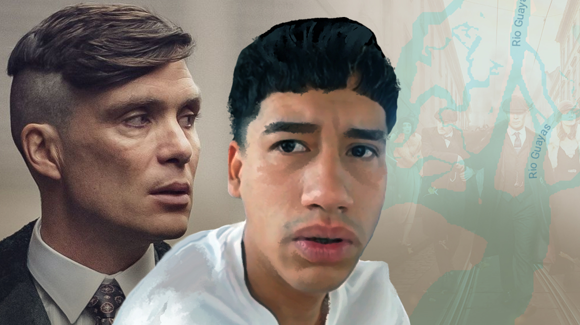 'Peaky Blinders', la nueva banda pirata que ataca en el Golfo de Guayaquil