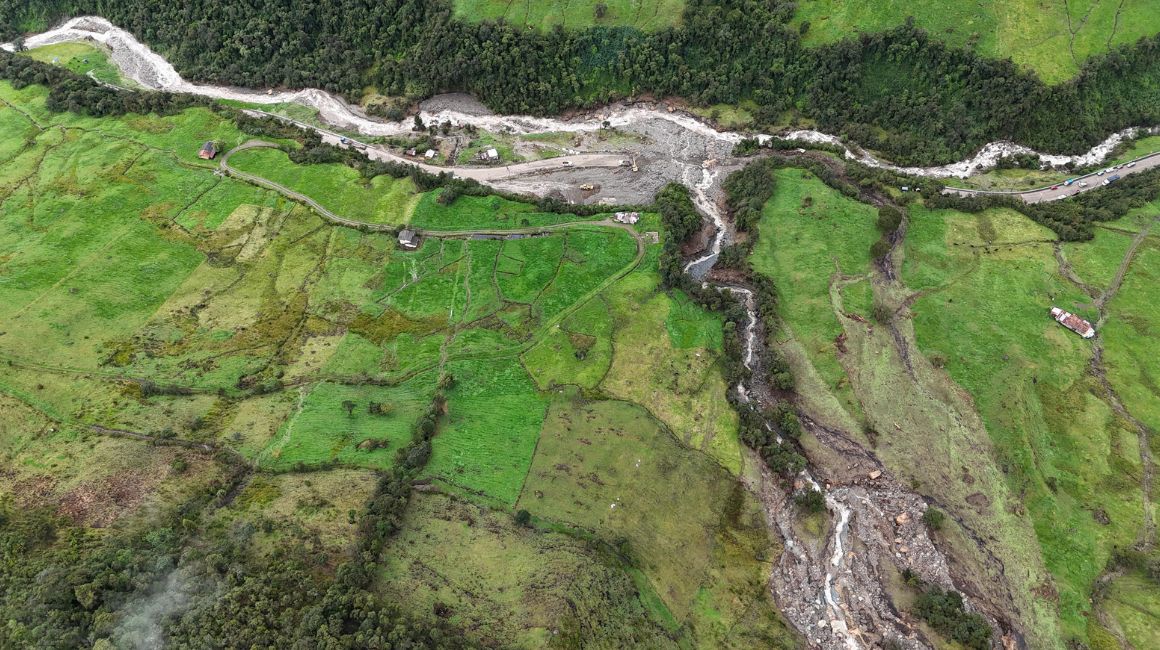 Cuenca: ¿Qué provocó el nuevo aluvión en Sayausí?