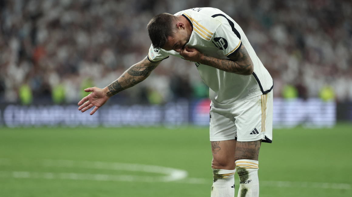Joselu rescató al Real Madrid ante el Bayern Múnich y lo metió en la ...