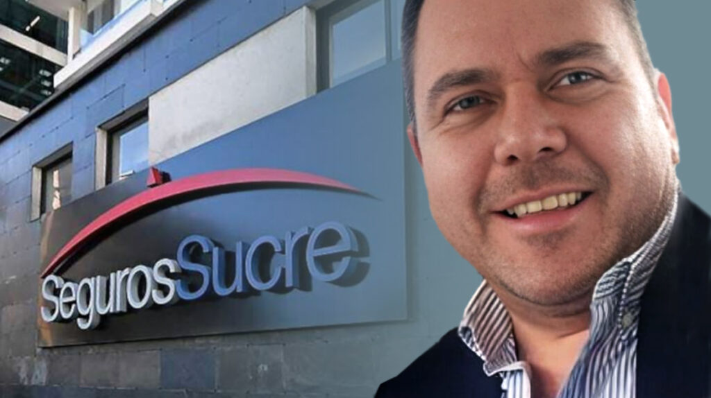 La mano de Diego Sánchez en los reaseguros de Sucre quedó revelada en el juicio a Carlos Pólit