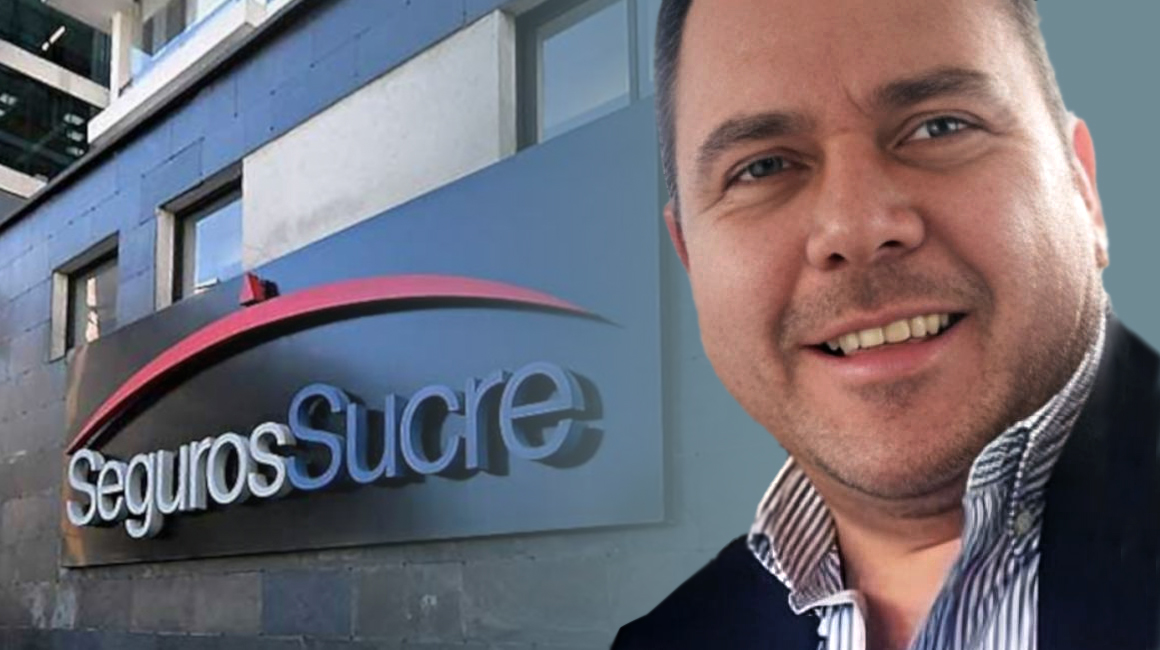 La mano de Diego Sánchez en los reaseguros de Sucre quedó revelada en el juicio a Carlos Pólit