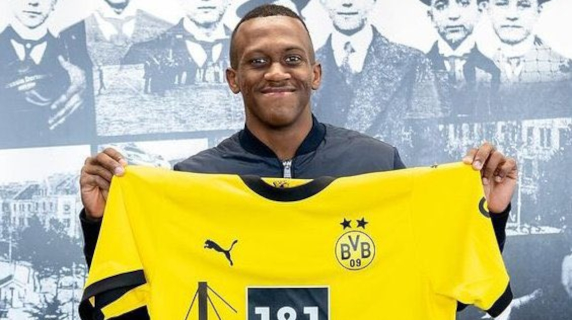 Oficial: Justin Lerma, de Independiente del Valle, ficha por el ...