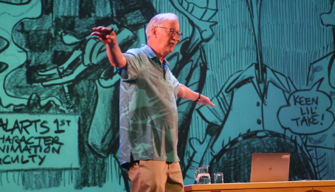 Conozca a John Musker, el genio de las películas más queridas de Disney ...