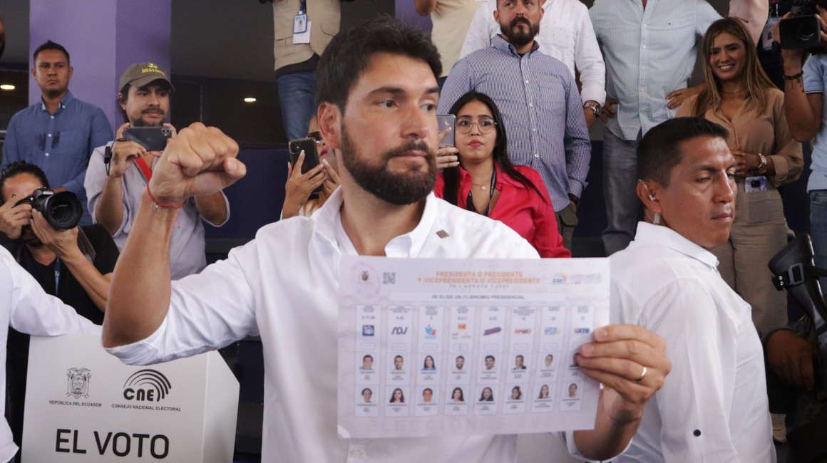 Jan Topic no será candidato en 2025: "A gran parte del electorado le ...