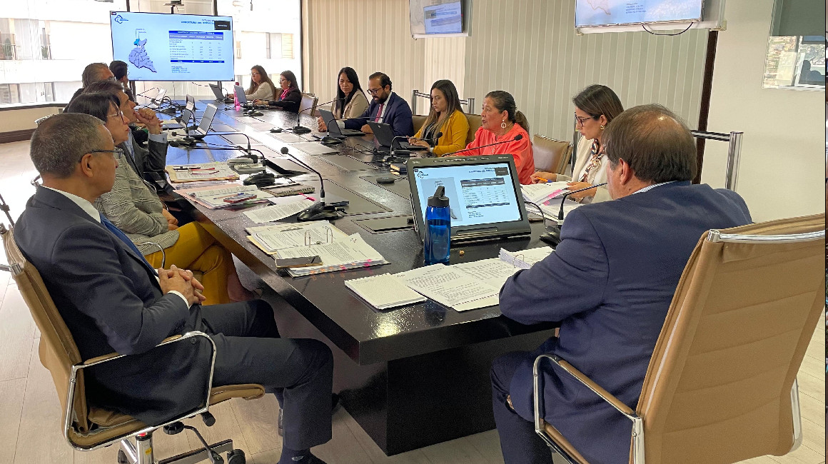 Corte Nacional evalúa perfiles para la terna sobre el nuevo presidente de Judicatura