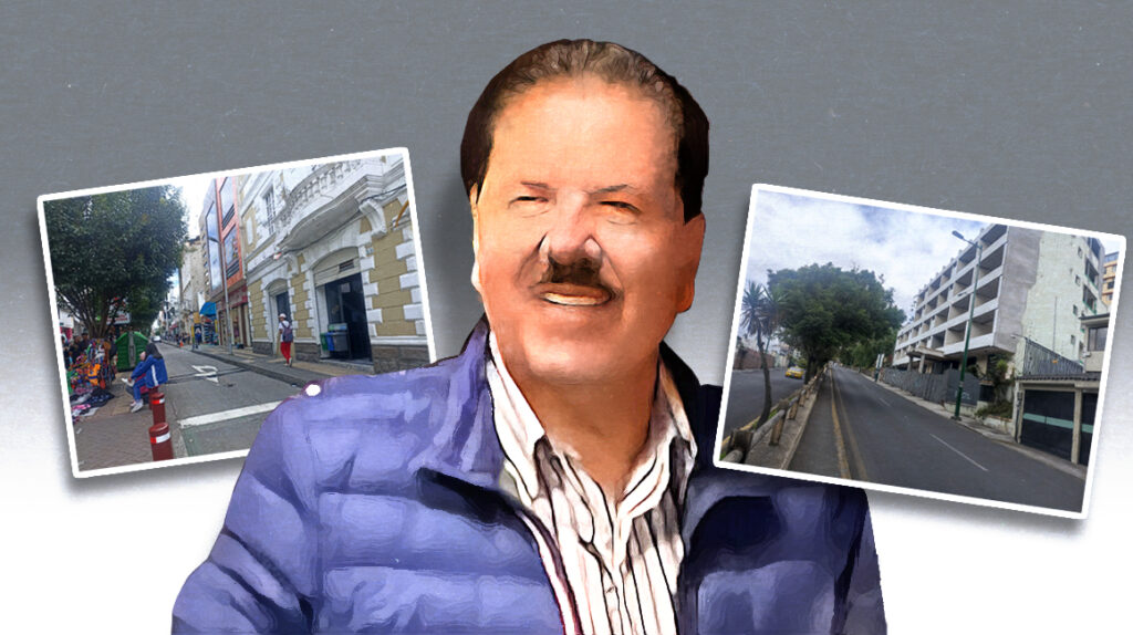 Marco Velasco, el empresario ambateño que juró que iba a ser millonario y ahora es acusado de lavado