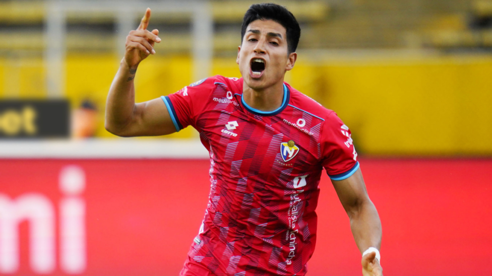 Daniel Patiño le da la victoria a El Nacional ante Mushuc Runa