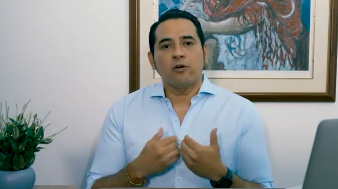 Esto se conoce de la investigación contra Ronny Aleaga por presunto ...