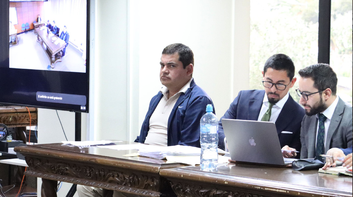 José Carlos Tuárez busca recuperar su libertad con casación en Corte Nacional