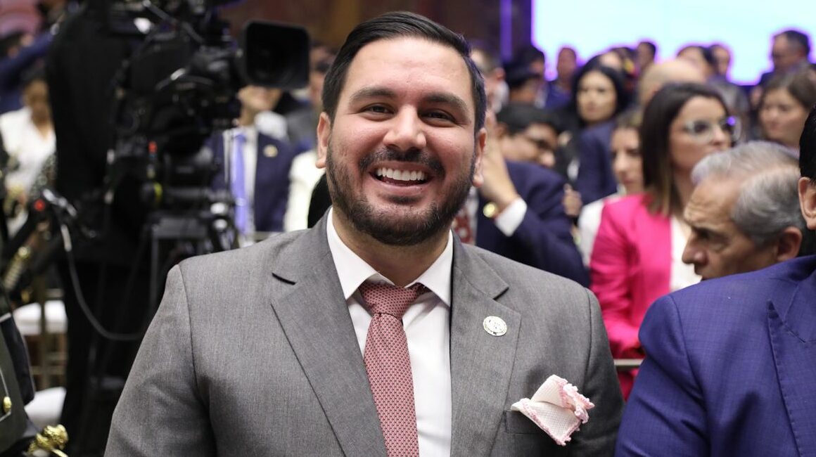 ¿Quién es Andrés Fantoni, el presidente del Consejo de Participación ...