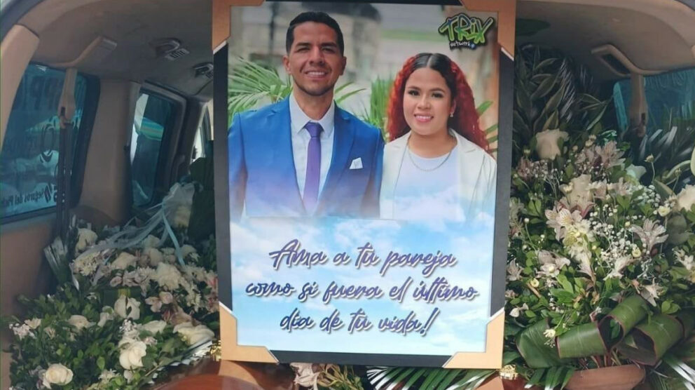 Queen Michelle, hija de alias 'Fito', se despide del legislador ...