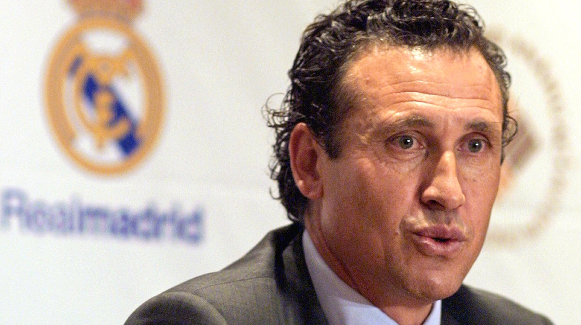 ¿Por qué Álex Aguinaga no llegó al Real Madrid? Jorge Valdano reveló el motivo