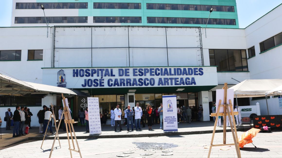 En Hospital del IESS se investiga operación en la pierna equivocada de ...