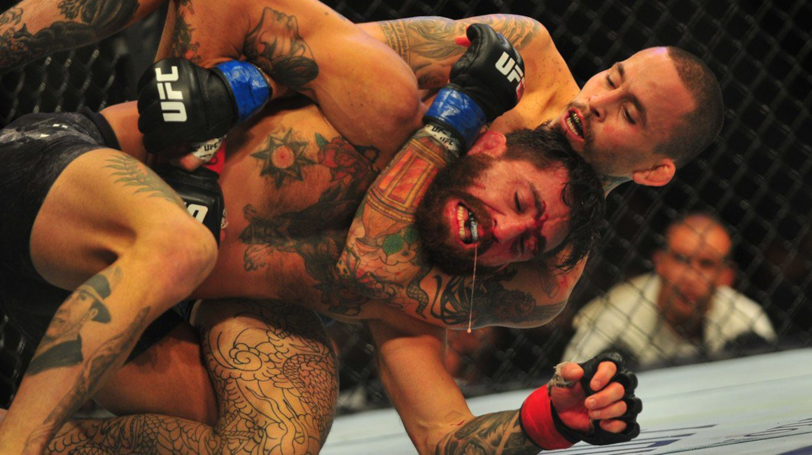 Marlon 'Chito' Vera sumará su séptima pelea fuera de Estados Unidos ...