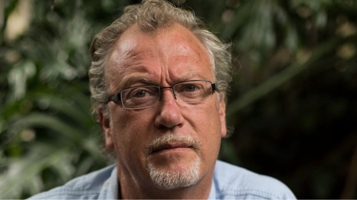 ¿Quién es Jon Lee Anderson, el periodista que hizo el perfil de Daniel ...